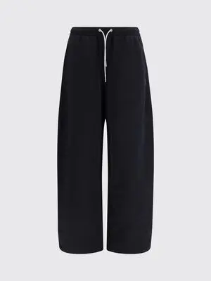 Alexander Wang Drawstring Wide Leg Pants