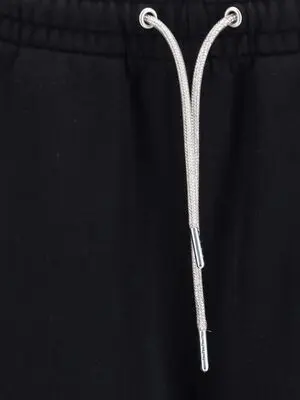 Alexander Wang Drawstring Wide Leg Pants