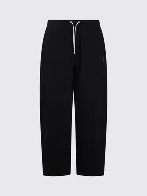 Alexander Wang Drawstring Wide Leg Pants - Black