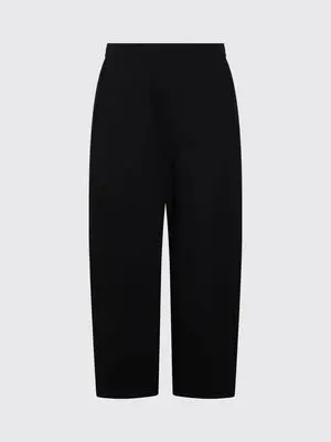Alexander Wang Drawstring Wide Leg Pants - Black