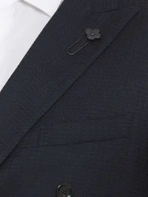 LARDINI Jacket - Blue