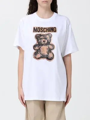 Moschino Teddy Bear T-shirt - White