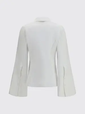 Gabriela Hearst Cotton Poplin Shirt