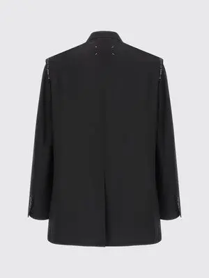 MAISON MARGIELA Tailored Jacket - Black