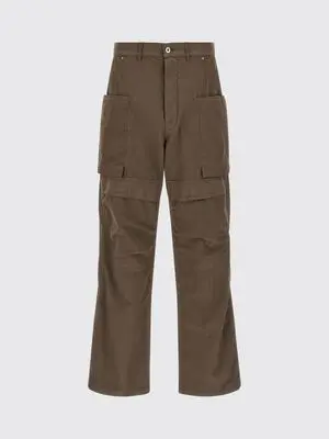 Rick Owens Stefan Cotton Cargo Pants