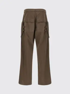 Rick Owens Stefan Cotton Cargo Pants