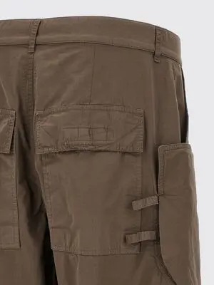 Rick Owens Stefan Cotton Cargo Pants
