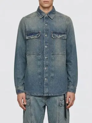Rick Owens Jacket - Blue