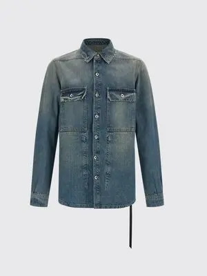 Rick Owens Jacket - Blue