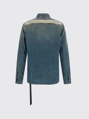 Rick Owens Jacket - Blue