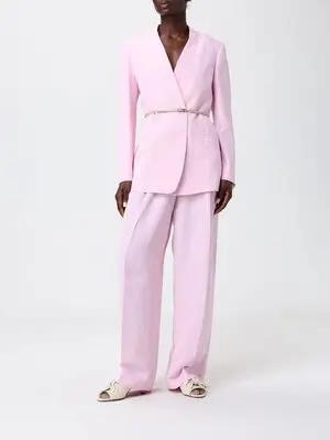 Fabiana Filippi Linen Blend Blazer