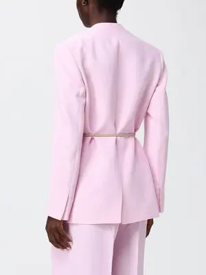 Fabiana Filippi Linen Blend Blazer