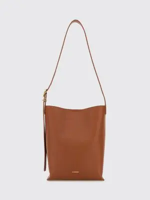 JIL SANDER Crossbody Bag - Brown