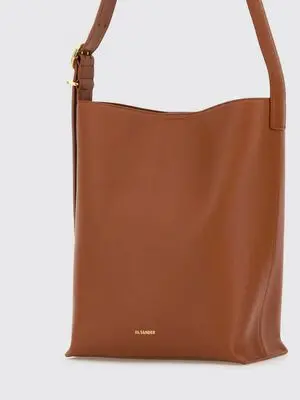 JIL SANDER Crossbody Bag - Brown