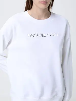 Michael Kors Crewneck Sweatshirt - White