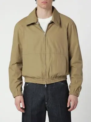 Dries Van Noten Zip-up Jacket - Brown
