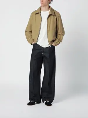 Dries Van Noten Zip-up Jacket - Brown