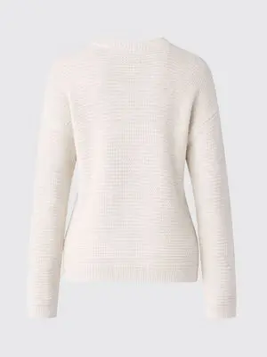 Fabiana Filippi Crew Neck Sweater - White