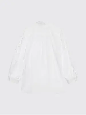 Valentino Garavani Embellished Cotton Shirt