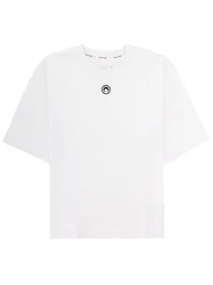 Marine Serre Logo Shirts For Men