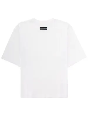 MARINE SERRE T-shirt In Jersey