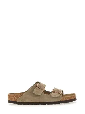 BIRKENSTOCK Arizona Sandals - Beige
