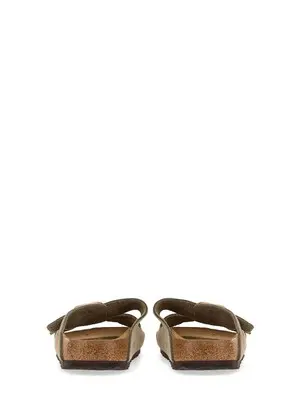 BIRKENSTOCK Arizona Sandals - Beige