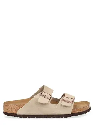 BIRKENSTOCK Arizona Sandals - Dove