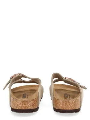 BIRKENSTOCK Arizona Sandals - Dove