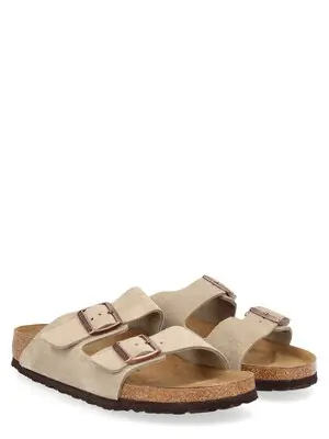 BIRKENSTOCK Arizona Sandals - Dove