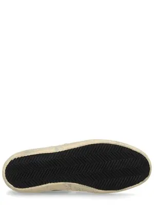 Premiata David Low Top Sneakers - Brown