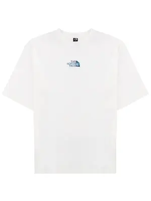 The North Face T-shirt Con Logo
