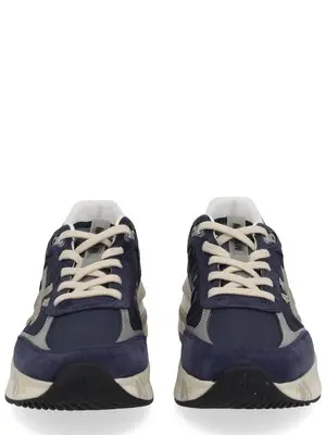 Premiata Moerun Sneaker - Blue