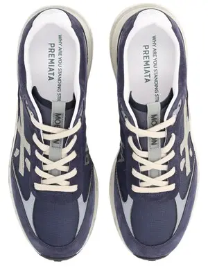 Premiata Moerun Sneaker - Blue
