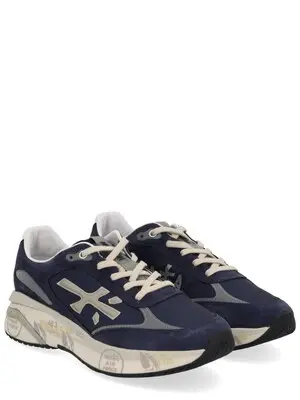 Premiata Moerun Sneaker - Blue