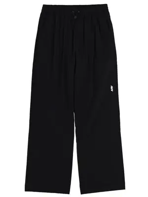AUTRY Sportivo Logo Pantalone - Black
