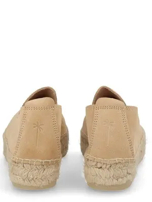 Manebí Espadrille With Double Sole