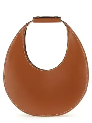 Staud Moon Bag - Brown
