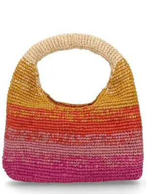 Manebí Halfmoon Bag - Multicolour