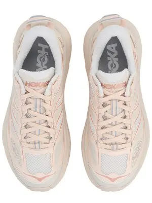 Hoka One One Mafate Speed 2 Sneakers - Powder