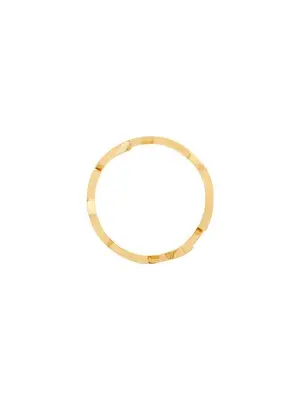 Saint Laurent Cassandre Ring - Gold