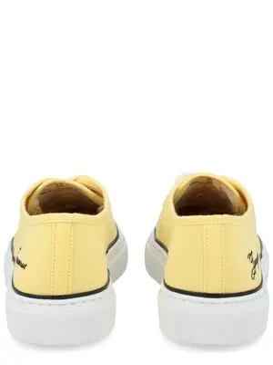 Jacquemus Low Top Sneakers