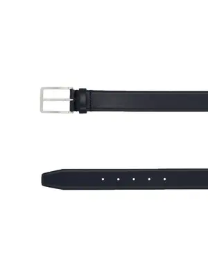 BOSS Buckled Belt - Blue