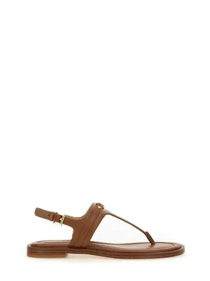 Michael Kors Mandy Sandal - Buff