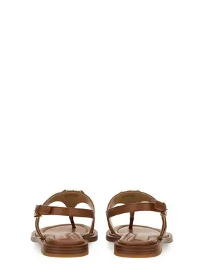 Michael Kors Mandy Sandal - Buff