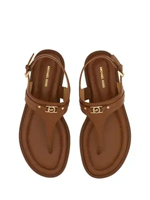 Michael Kors Mandy Sandal - Buff