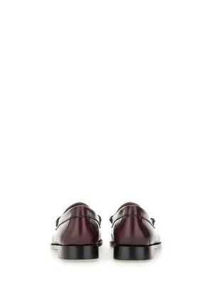 G.H. BASS & CO. Weejun Penny Loafers - Bordeaux