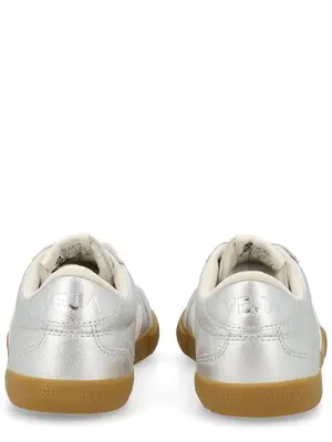 VEJA Volley Sneaker - Silver