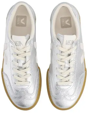 VEJA Volley Sneaker - Silver