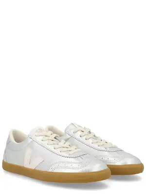 VEJA Volley Sneaker - Silver